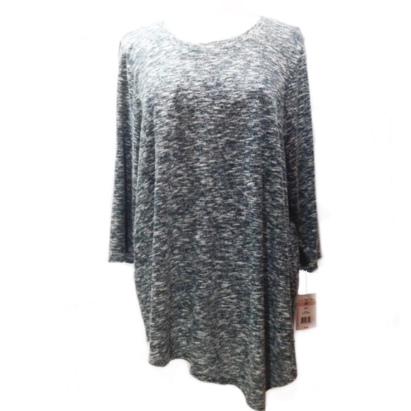 Leo And Nicole Tops Leo Nicole Highlow Tunic Poshmark
